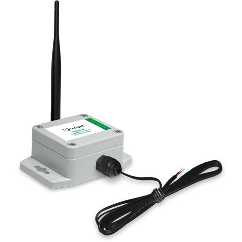 Industrial Wireless Dry Contact Sensor (868MHz) - IQ Insights